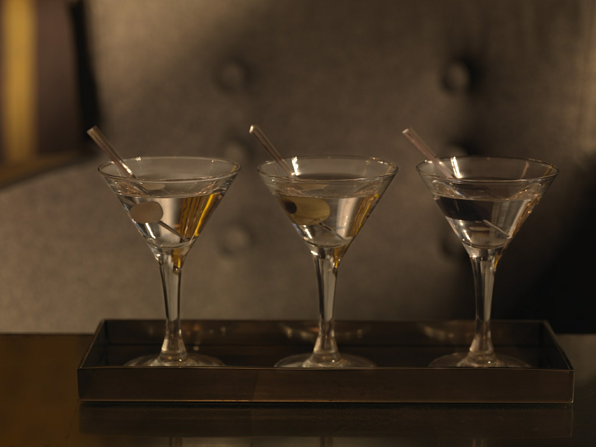 The Gibson Martini – The Martini Socialist