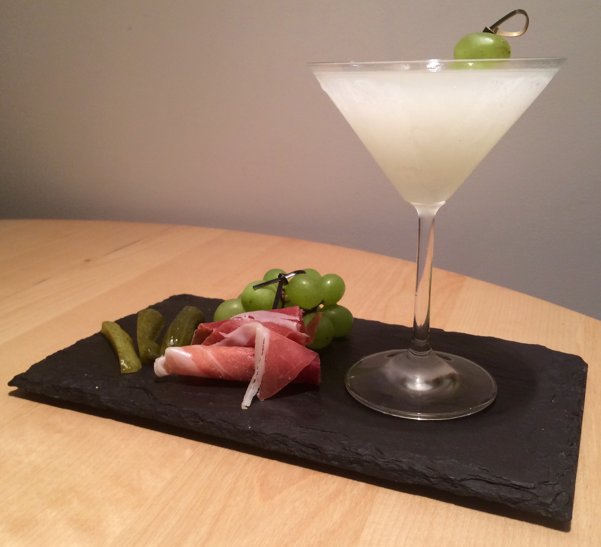 The Parmesan Cheese Martini – The Martini Socialist