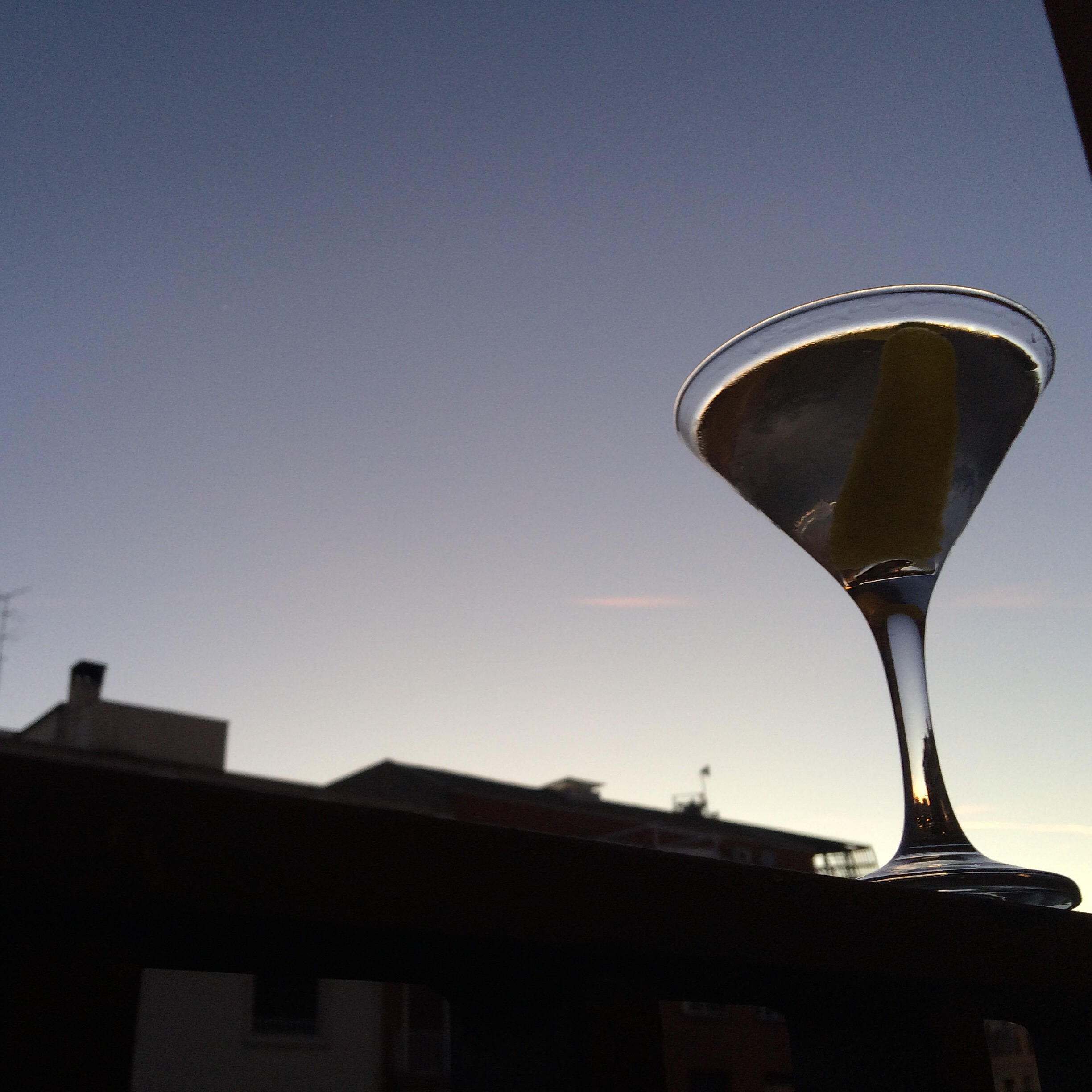 Martini Variations – The Martini Socialist