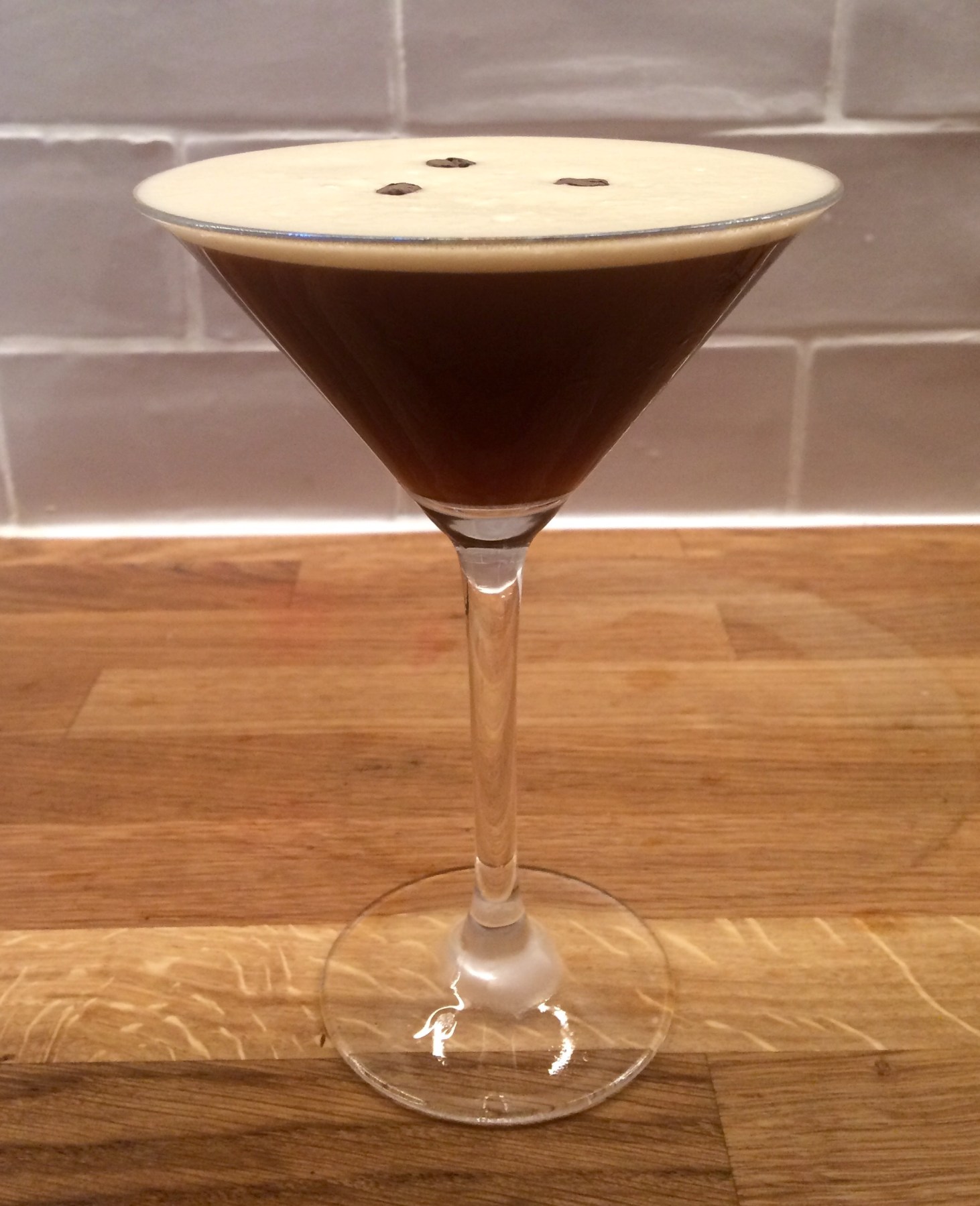Martini Variations – The Martini Socialist