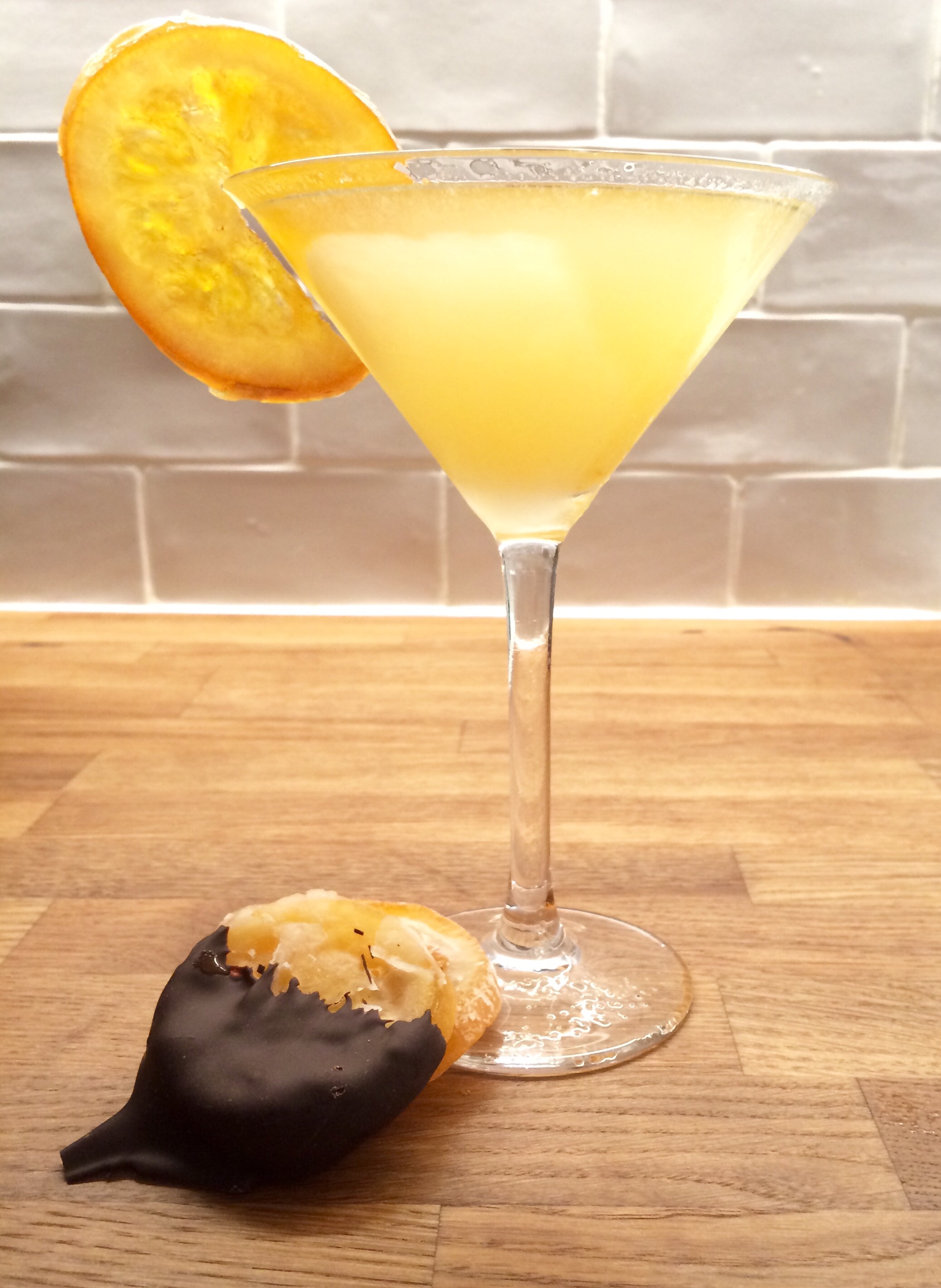 Martini Variations – The Martini Socialist