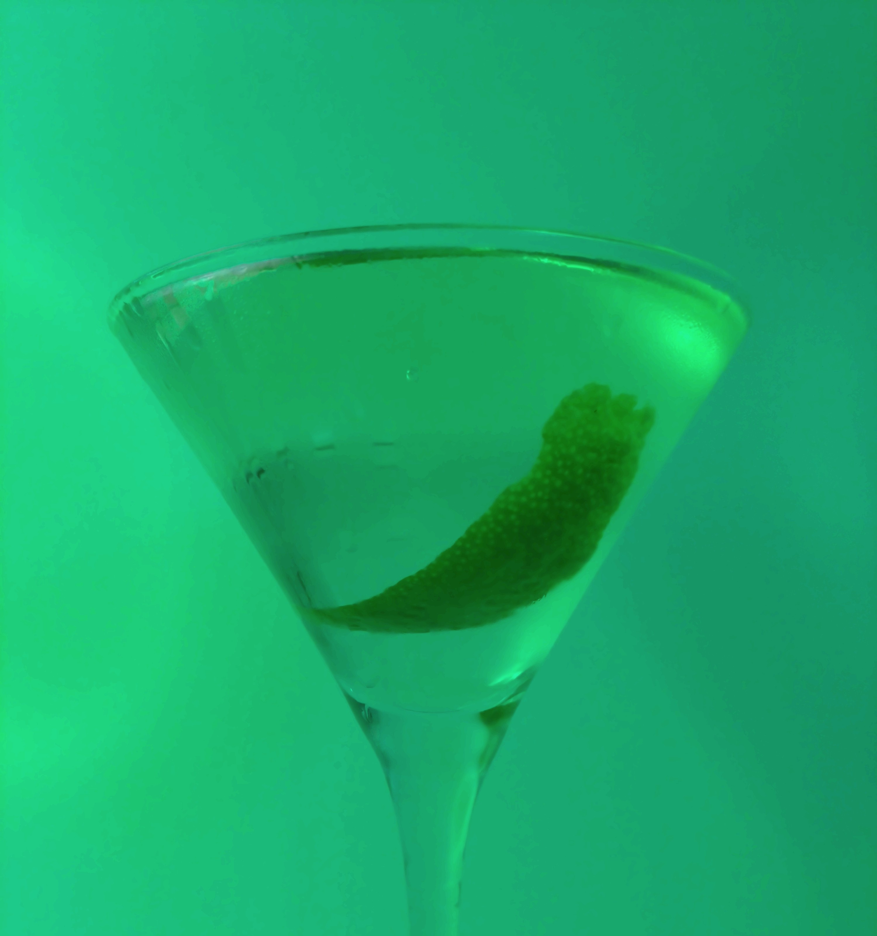 Martini Variations – The Martini Socialist