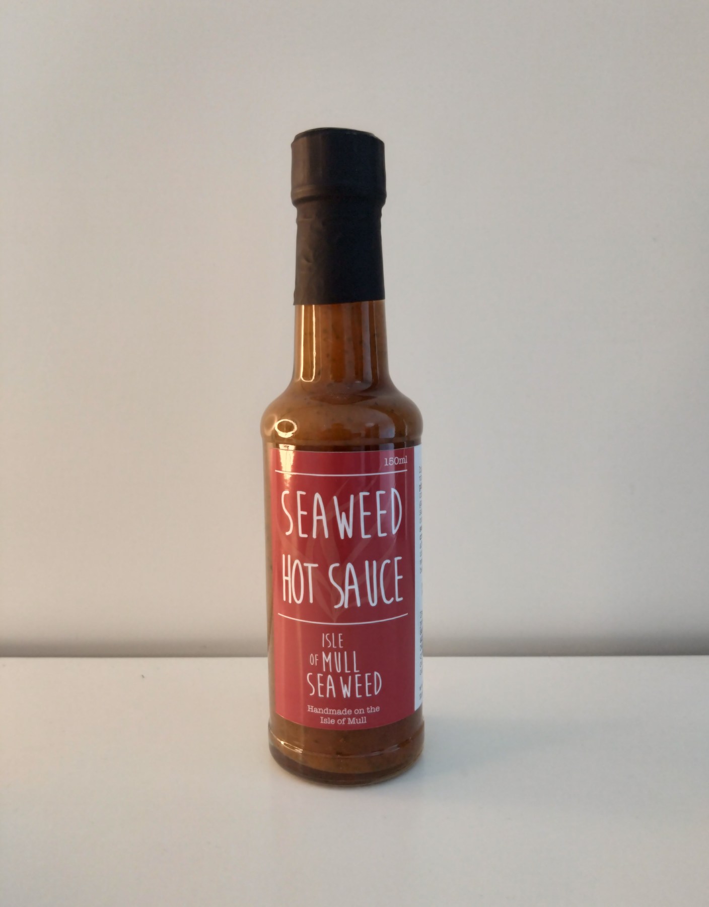 A Spicy Martini with Seaweed Hot Sauce – The Martini Socialist