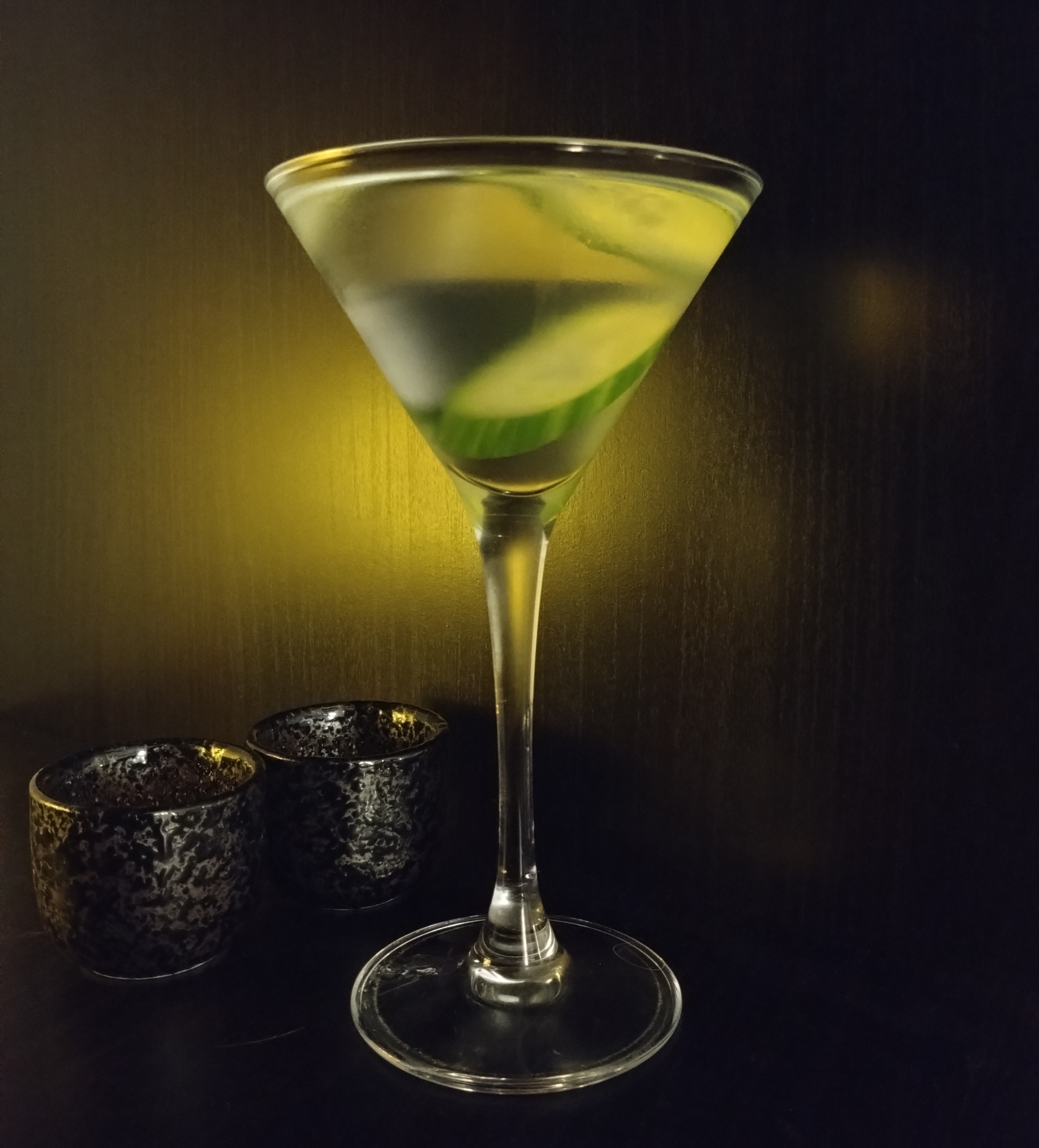 Martini Variations – The Martini Socialist