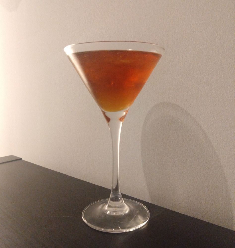 Martini Variations – The Martini Socialist