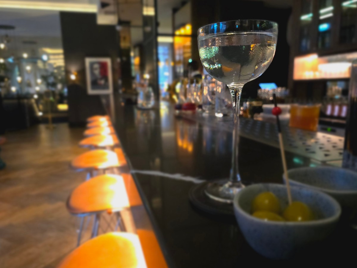 Pier 42: Central Oslo meets New York – The Martini Socialist